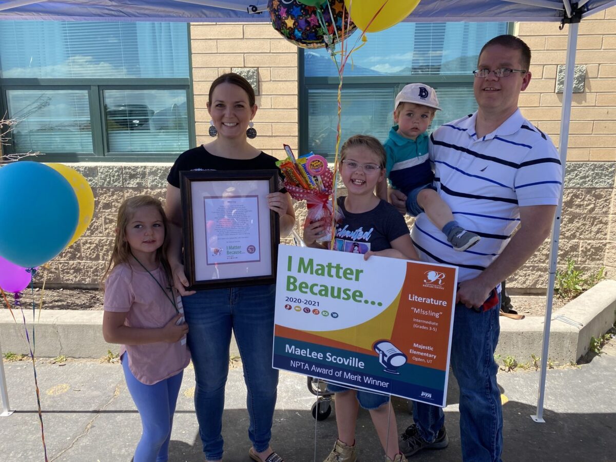 Local students win national Reflections awards | News, Sports, Jobs ...